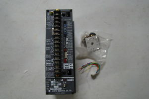 Shimpo Autorator Speed Control LUB-3A2-RXC-7 10/800 RPM