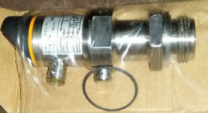 IFM Efector Pressure Sensor PI2093 - Brand New in the box