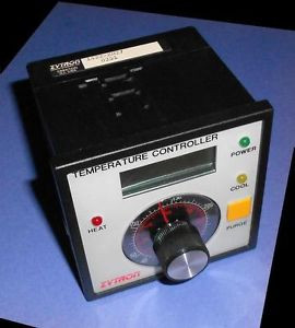 NEW ZYTRON TEMPERATURE CONTROLLER 115/230 V MODEL 1422-Z027 SUPER FAST ...