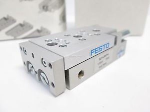 New Festo SLT-6-30-P-A Pneumatic Slide Table, 6mm Bore, 30mm Stroke