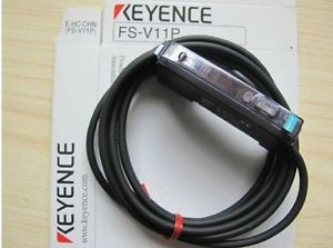 NEW KEYENCE FS-V11P Optical fiber amplifier - SPW Industrial
