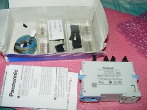 Panasonic sunx FP? C32 Control unit AFPG2643H FPG-C32T2H 16 DC input points