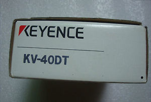 NEW IN BOX KEYENCE KV-40DT
