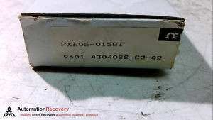 OMEGA PX605-015GI PRESSURE TRANSMITTER 10-30VDC 0-15PSI 4-20MA, NEW