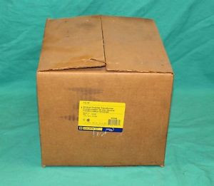 Square D 1S1F Transformer Single Phase 120/240/480 1kva NEW