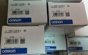 NEW IN BOX OMRON PLC CPM2C-32CDTM-D
