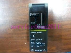 NEW OMRON color sensor E3MC-A11 2 month warranty
