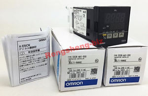 1PC Omron Digital Temperature Controller E5CK-AA1-500 New In Box