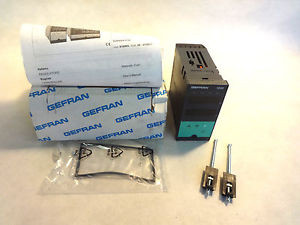 GEFRAN 1200-RRR0-00-0-1 100-240V PROCESS CONTROLLER