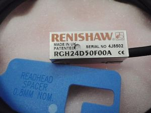 RENISHAW RGH24D50F00A Incremental Linear Encoder Read Head