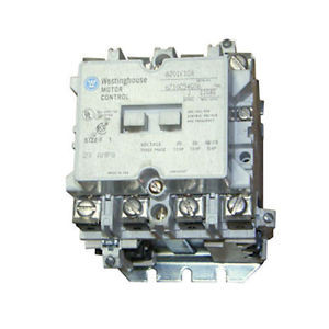 Westinghouse A201K1CA Contactor - New Surplus