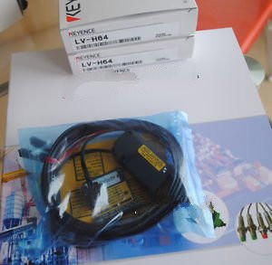 New Keyence Laser Sensor LV-H64 LVH64