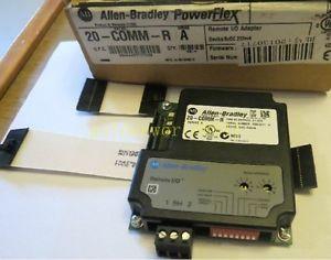 NEW AB communication card 20-COMM-R good in condition for industry use