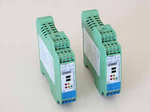 PHOENIX CONTACT SIGNAL ISOLATOR AMPLIFIER PI-EX-ME-2NAM/COC 2835781