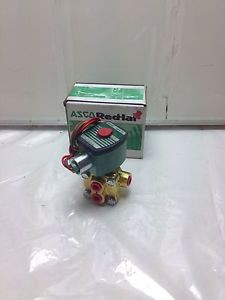 New ASCO 8342G001 VALVE