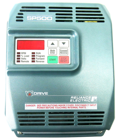 Rockwell SP500, AC Drive