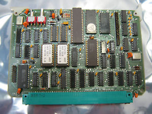 CPU Board Versacontroller Versa Controller 7802-0-570
