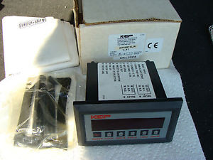 KEP INT69RTALIA Digital Rate Meter / Totalizer Cole-Parmer NEW In BOX 110V