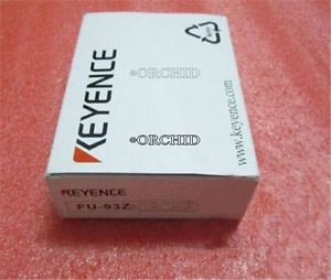 Keyence Fiber Optic Sensor FU-93Z New In Box