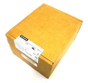 NEW SEALED SIEMENS 6SL3000-0CE21-0AA0 LINE REACTOR 6SL30000CE210AA0