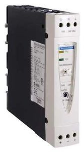 SCHNEIDER ELECTRIC ABL8RPS24050 DC Power Supply,24VDC,5A,50/60Hz G8521432
