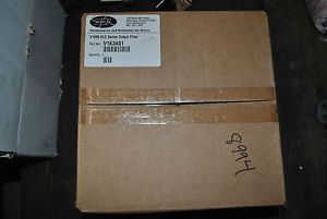 TRANSCOIL OUTPUT FILTER V1K3A01 New V1000 KLC SERIES OUTPUT FILTER