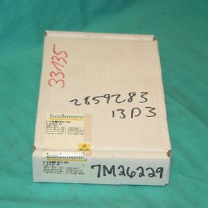 Bachmann SER 232 Serial Interface Processor Board Card Module B-02842/ ...