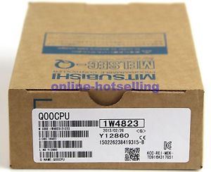 Brand New MITSUBISHI MELSEC-Q CPU Unit Q00CPU