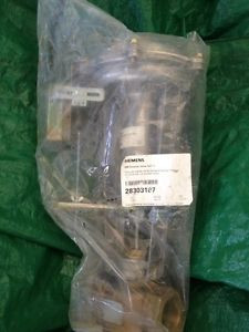 NEW FLOWRITE SIEMENS 8 PNEUMATIC ACTUATOR VALVE 599 SERIES
