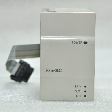 FX2N-2LC Mit PLC 2 Temperature Control Block Module