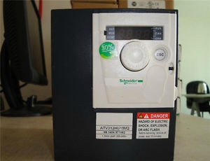 ATV312HU15M2 VFD Inverter Input 1ph 220V Output 3ph 220V 1.5KW 2HP