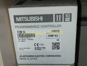 NEW Mitsubishi PLC Analog expansion module FX2N-5A for industry use