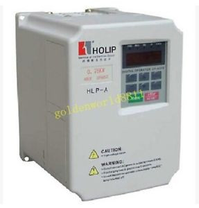 NEW HOLIP inverter HLPA02D243B 2.2KW 380V good in condition for ...