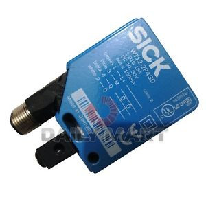 SICK NEW WT12-2P430 PLC (AB8) PHOTOELECTRIC PROXIMITY SENSOR 4-PIN M12 ...