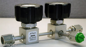 ApTech Diaphragm Flow Valve AP VM 2033A 10Ra