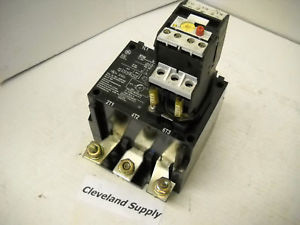 GENERAL ELECTRIC RT4N MANUAL/AUTO OVERLOAD RELAY ASSEMBLY 120-190 A NEW ...