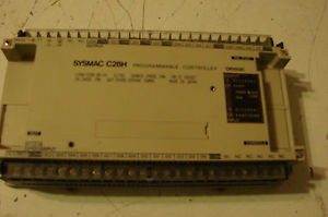 Omron Sysmac C28H PLC CPU Unit
