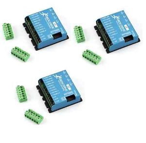 3 pcs Brand New Geckodrive G320X, Servo Motor Drivers, made in USA