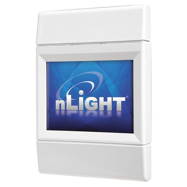 ACUITY SENSOR SWITCH NPOD GFX Wall Switch,Graphic,White