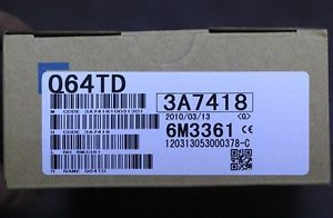 Brand New Mitsubishi Q64Td - SPW Industrial