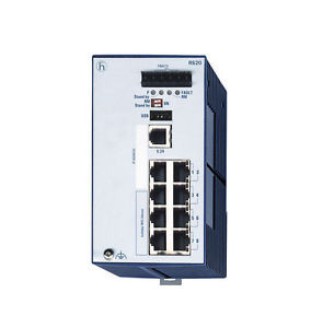 Hirschmann - Rs20-0800T1T1Sdae - Industrial-Ethernet - Rail Switch-New ...