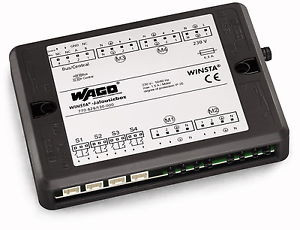 770-629/130-000 Wago Winsta Sunblind Box 4 Channel New - SPW Industrial