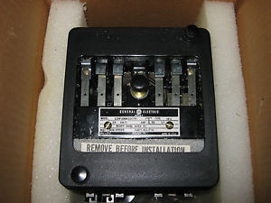 Ge Type Hfa Relay, 12Hfa99Ai002H, New In Box - SPW Industrial