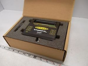 New Banner Pproctl Presenceplus Pro Controller, 999 Stored Inspections ...