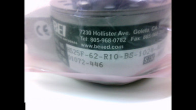 Bei Industrial Hs25F-62-R10-Bs-1024-Abzc-28V/V-Sm12-S Optical Encoder ...