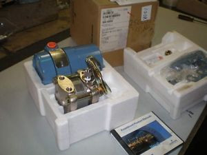 Rosemount 1151 Analog Pressure Transmitter #1151Gp7E55M1B1 Cal 0-300 ...
