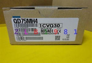 Mitsubishi Qd75Mh4 Plc Module New In Box - SPW Industrial