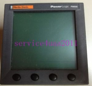 Schneider Pm810Mg Electric Power Parameter Measurement Instrument - SPW ...