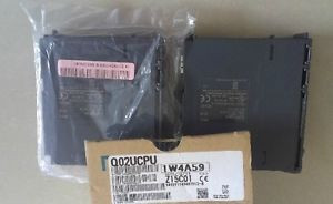 Mitsubishi Q02Ucpu Plc Module New In Box - SPW Industrial