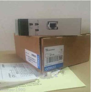New Omron Plc Network Module Cs1W-Etn11 In Box - SPW Industrial